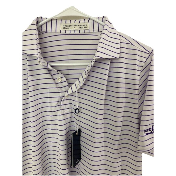 Holderness & Bourne | Shirts | Mens Holderness Bourne Short Sleeve Polo ...